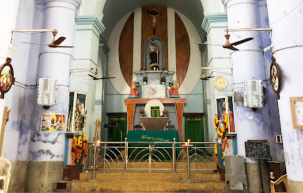 Tuticorin Diocese